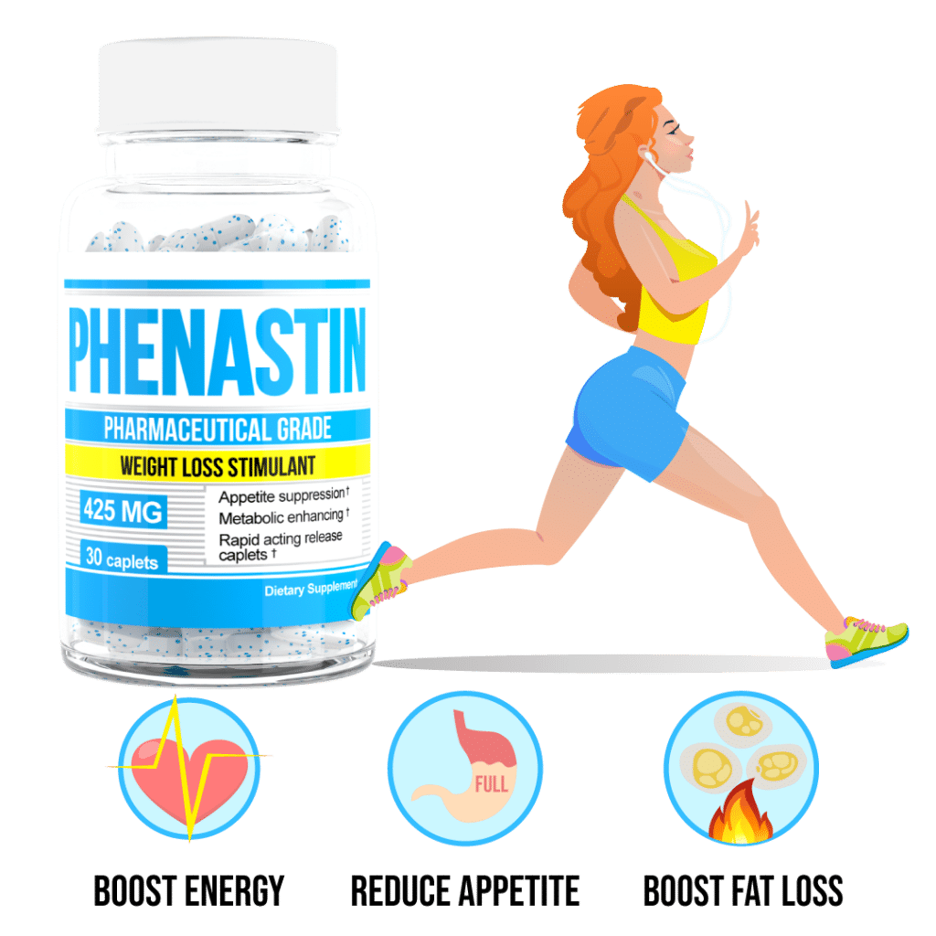 Phenastin Pharmaceutical Weight Loss and Diet Aid