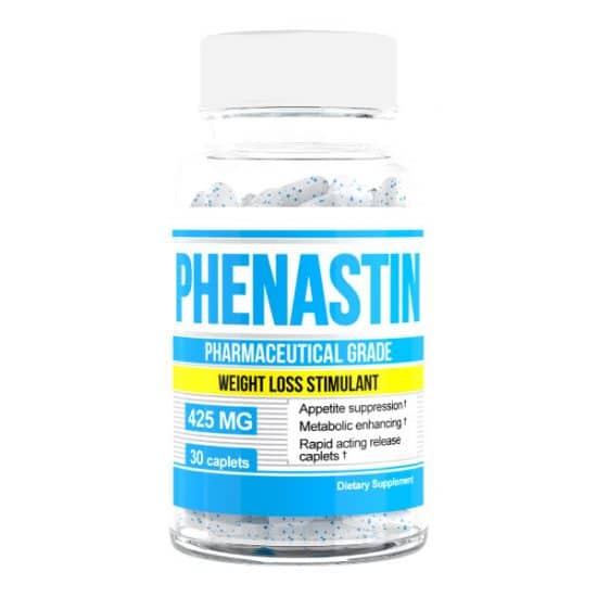 Phenastin Pharmaceutical Weight Loss and Diet Aid