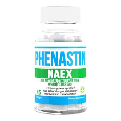 Phenastin Pharmaceutical Weight Loss and Diet Aid