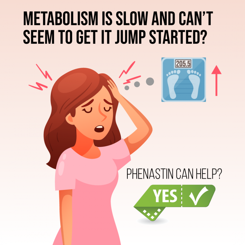 Phenastin Pharmaceutical Weight Loss and Diet Aid